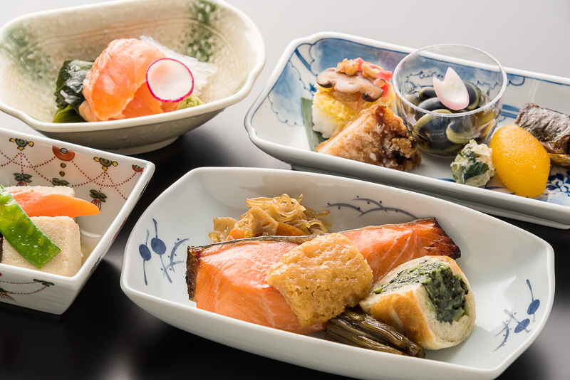 ANA、「Tastes of JAPAN by ANA」3月～5月分。第15弾は長野、茨城、高知を特集 - トラベル Watch