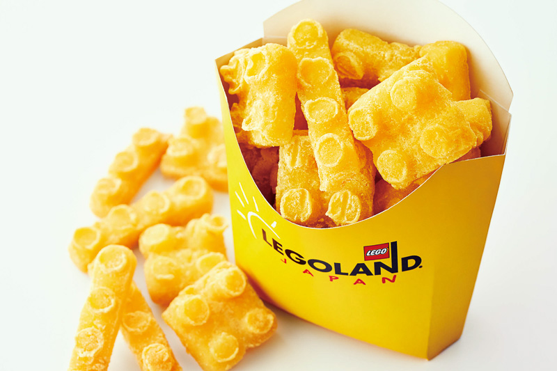 LEGOLAND Japan、名古屋グルメも盛り込んだ「LEGOLAND（R）Japan」のフードメニューを決定 5つのレストランと8つの ...