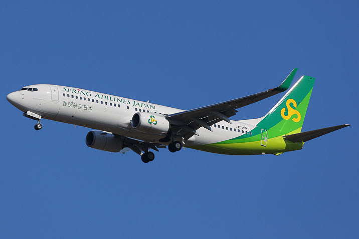 Spring Japan、成田～天津線を増便。9月11日から毎日運航へ - トラベル Watch