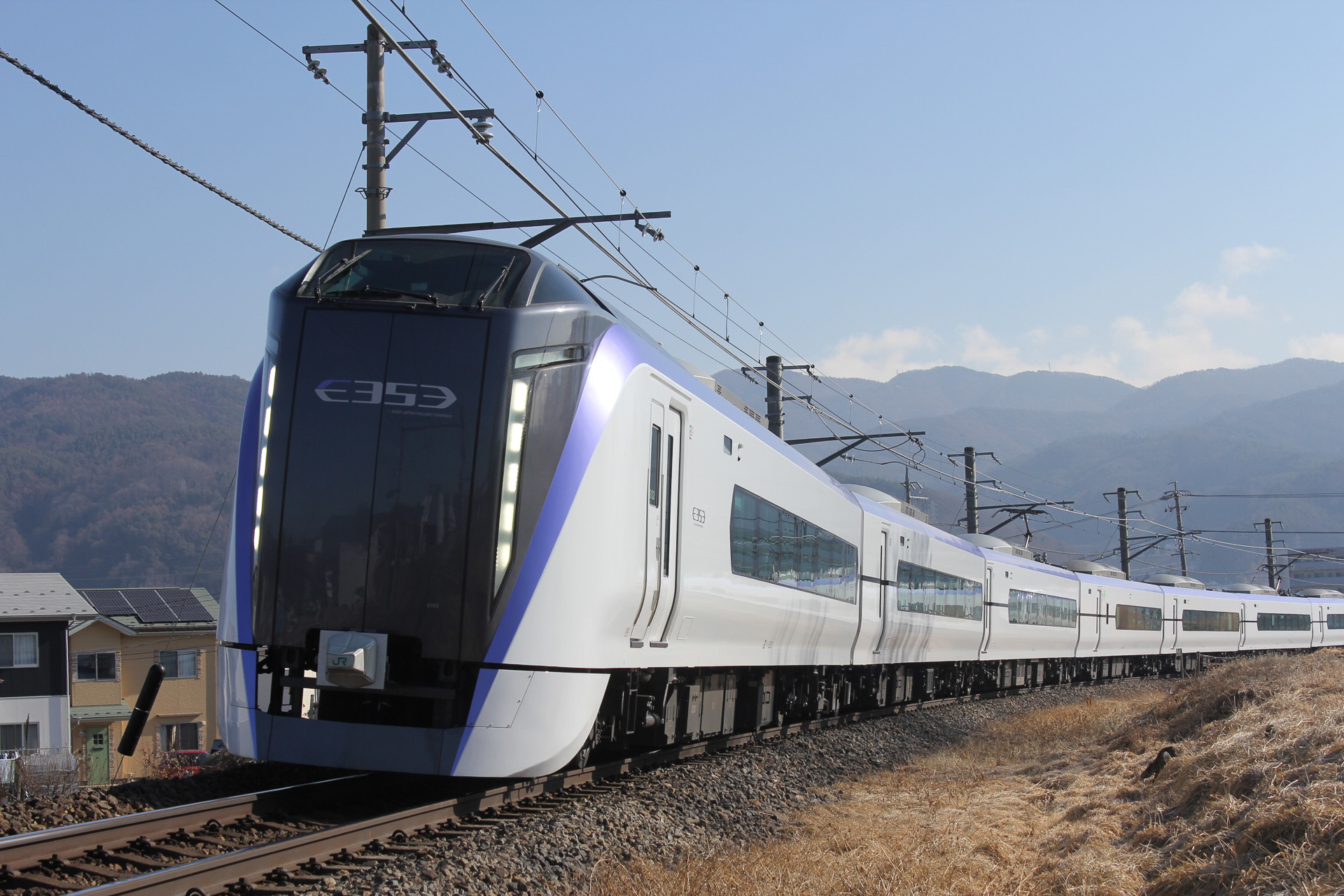 JR東日本、中央線特急「あずさ」「かいじ」に2019年春から新たな着席サービスを導入。新型車両E353系で - トラベル Watch