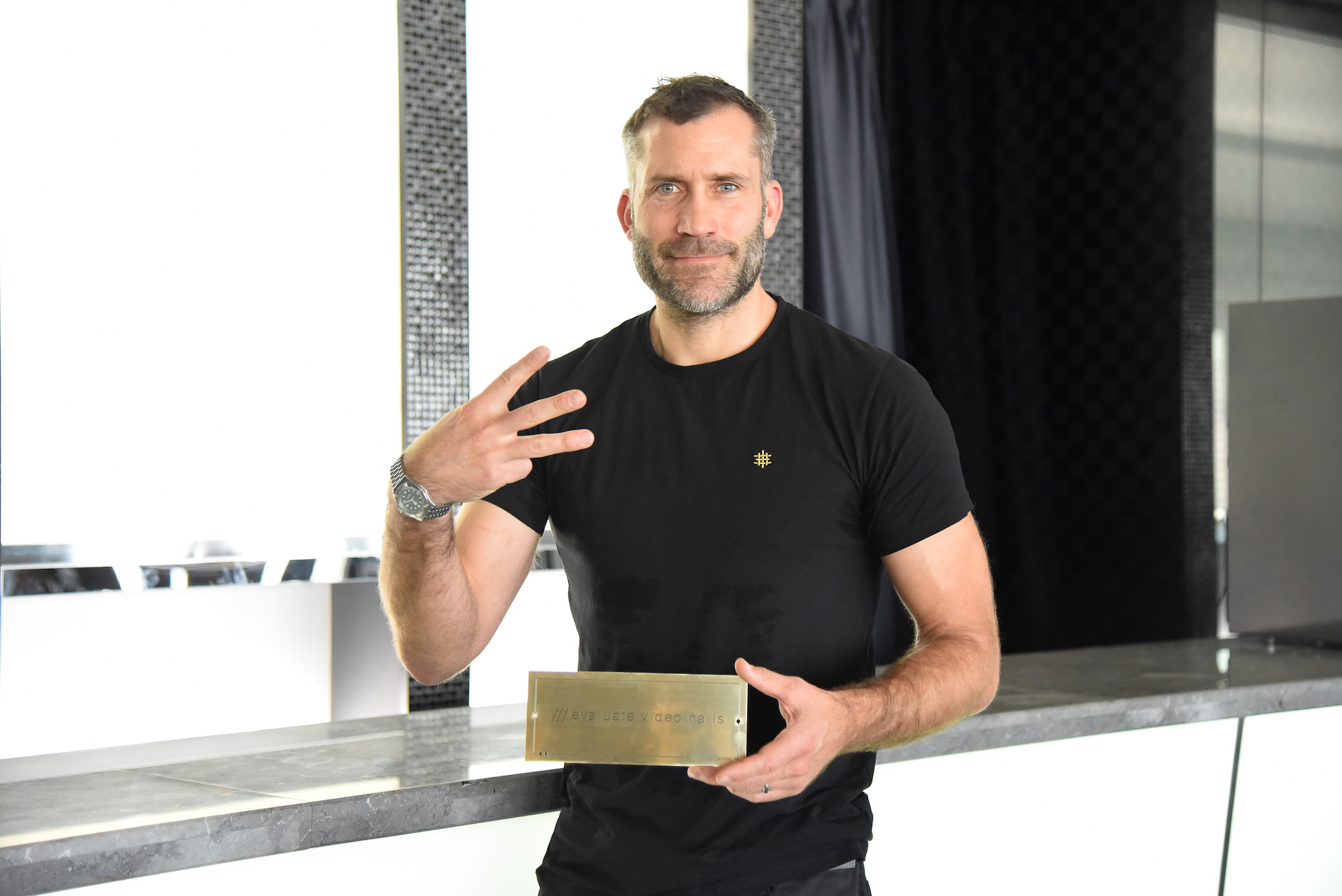 [B! biz] 3つの単語で正確に住所を表示する「what3words」説明会。「建物の入り口や駐車場のマスも表現できる」とジョーンズCMO