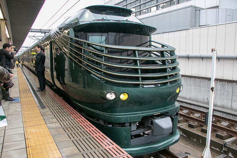 JR西日本、「TWILIGHT EXPRESS 瑞風」を3月30日まで運休に 観光列車「 のはなし」、SL「やまぐち」号も29日まで運休 ...