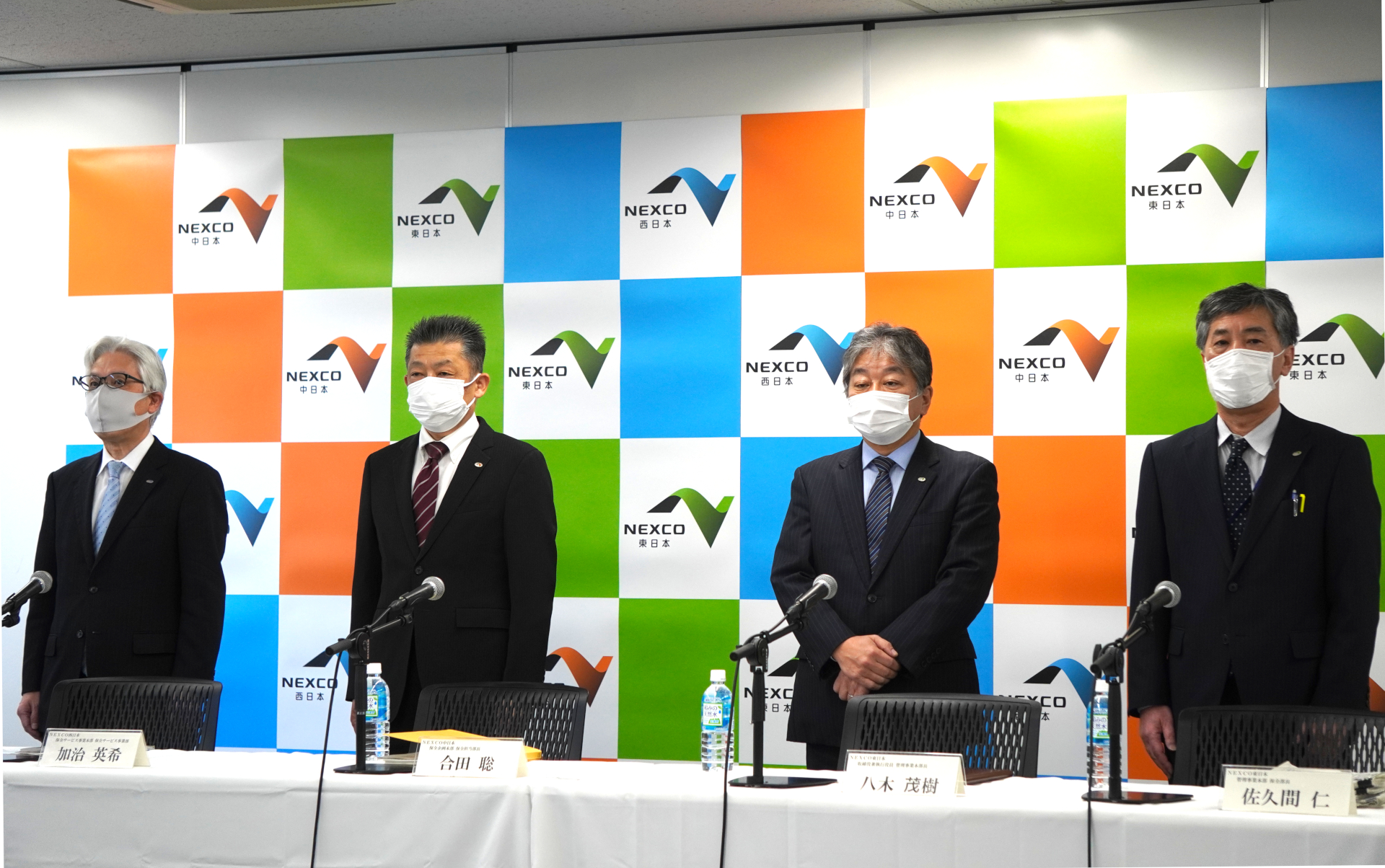 NEXCO 3社、高速道路の上下線延べ約960kmに新たな劣化認め、更新事業に約1兆円の概算費用 「高速道路の更新計画（概略）」について合同記者会見 - トラベル Watch