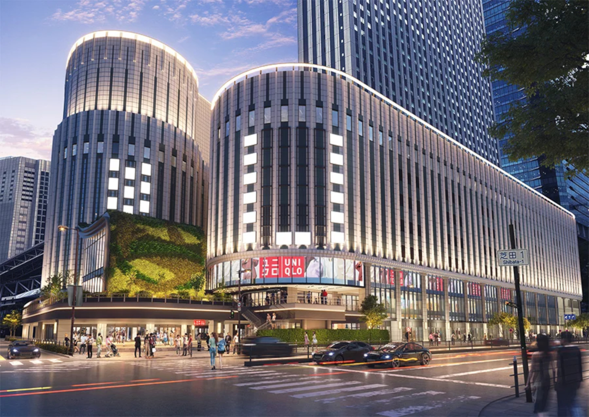 ユニクロ、西日本最大「UNIQLO UMEDA」10月24日開業。リンクス梅田店を増床して新グローバル旗艦店にリニューアル - トラベル Watch
