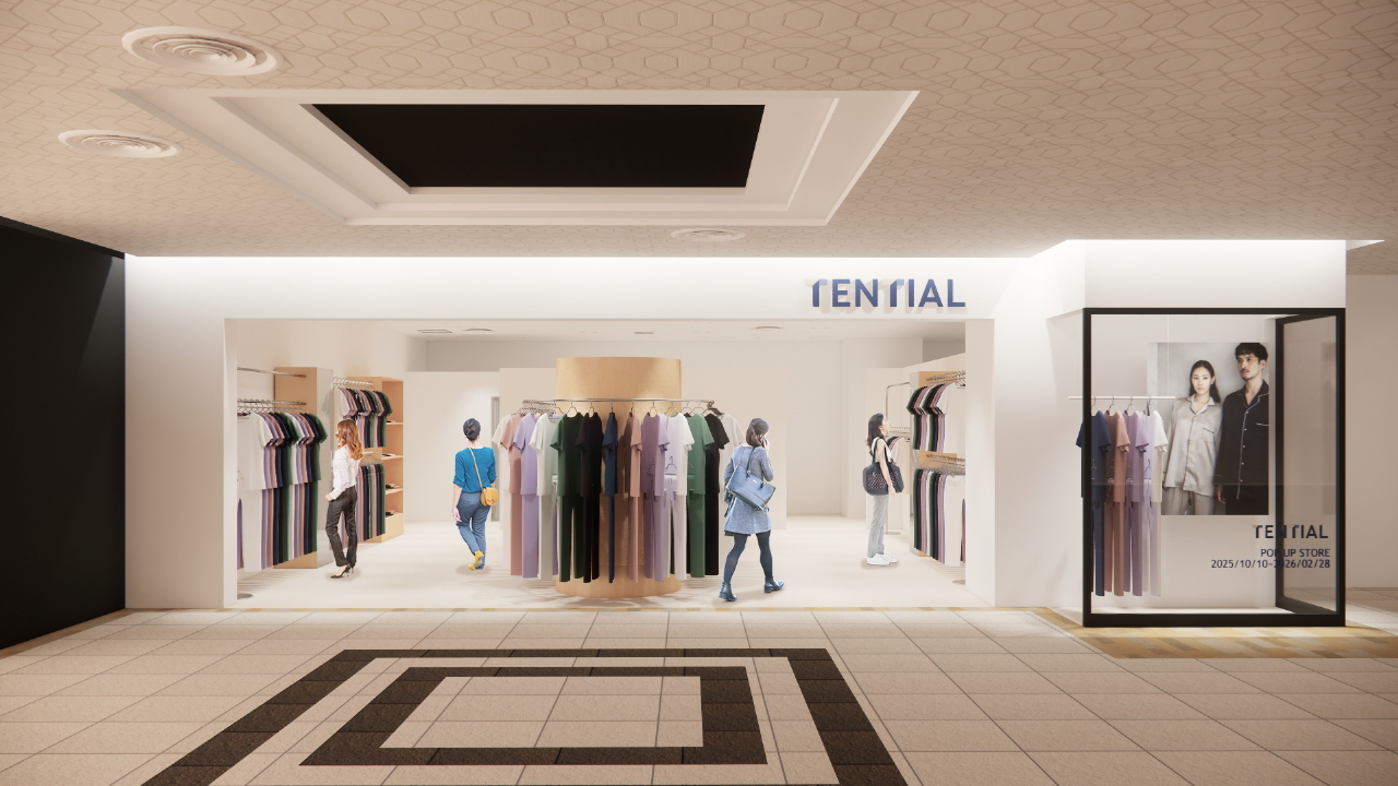 TENTIAL、新宿と心斎橋にオープン。リカバリーウェア「BAKUNE」秋冬新モデルなど販売 - トラベル Watch