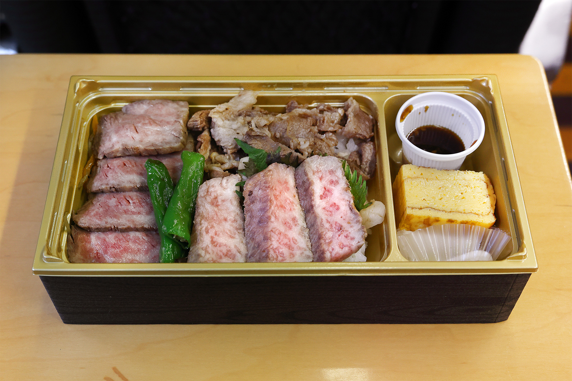 【週末駅弁】特急ゆふいんの森「ゆふいんの森 おおいた和牛弁当」 - トラベル Watch