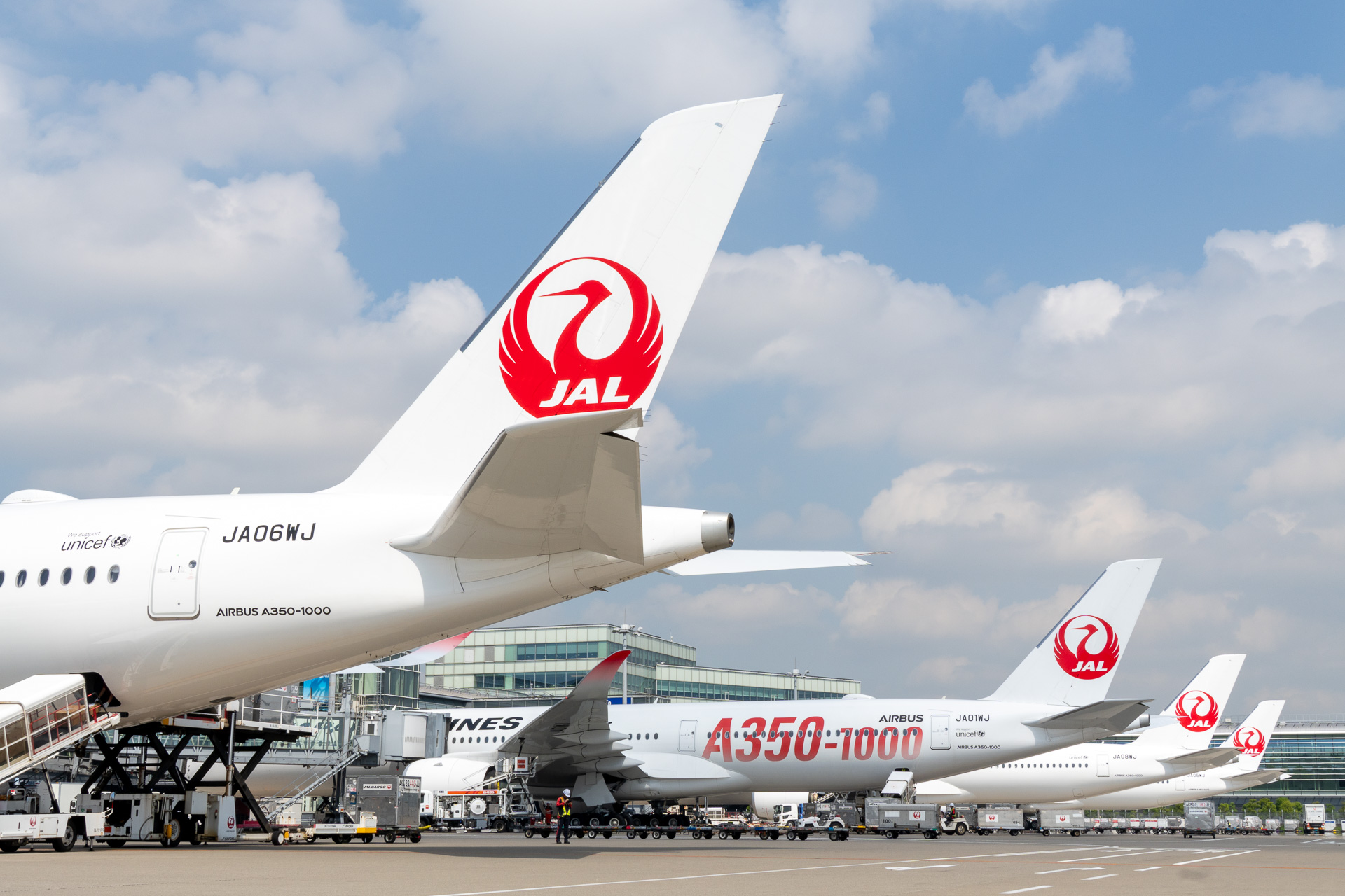 JAL、国際線の最新鋭A350-1000投入を拡大。インバウンド好調でサンディエゴなど5路線デイリー化も - トラベル Watch