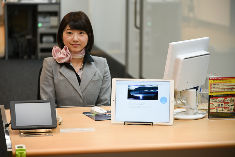 羽田空港における「ANA FAST TRAVEL」の完成形。Special Assistanceカウンターオープン 子供連れ・車いす利用者など ...